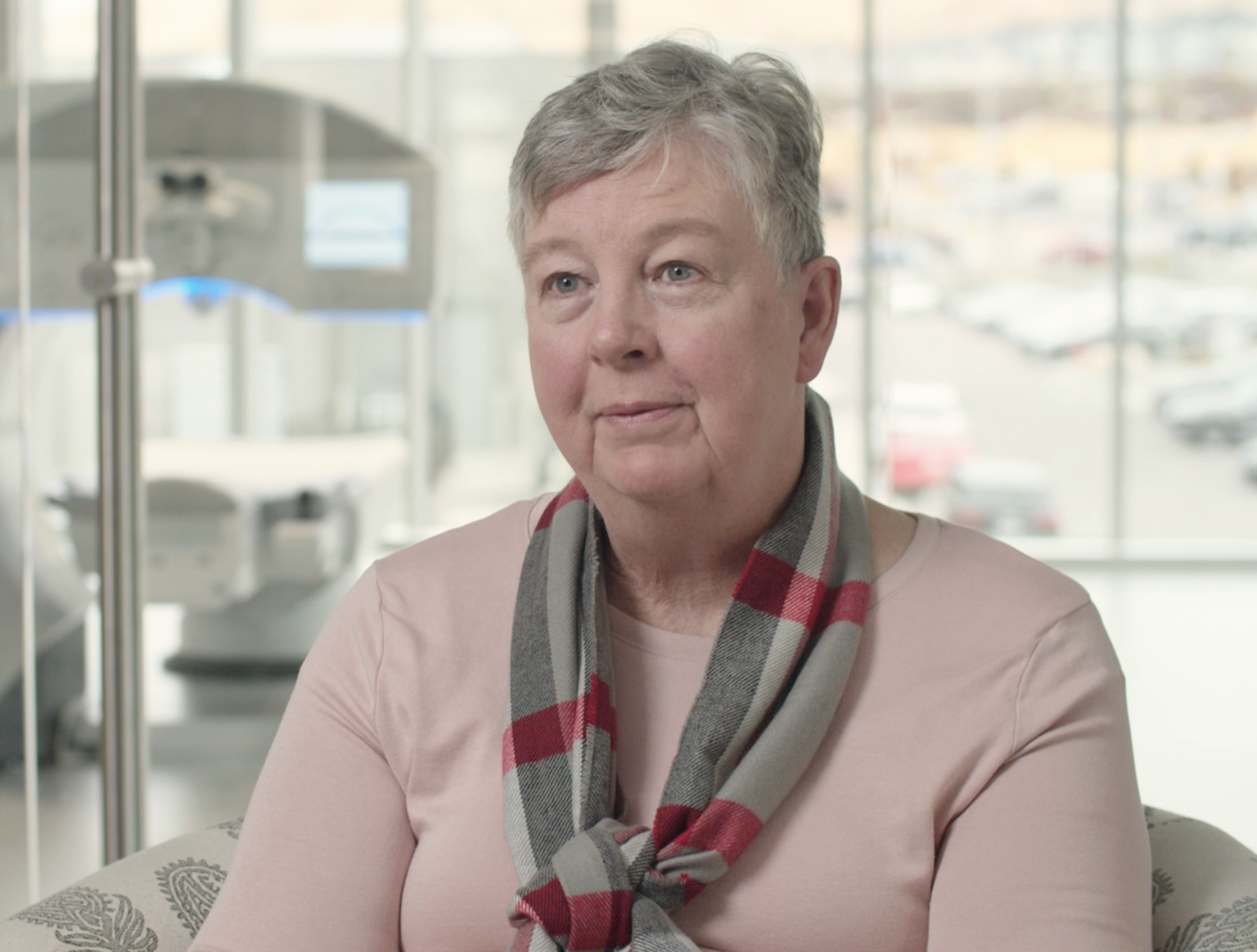 Linda's Cataract Surgery